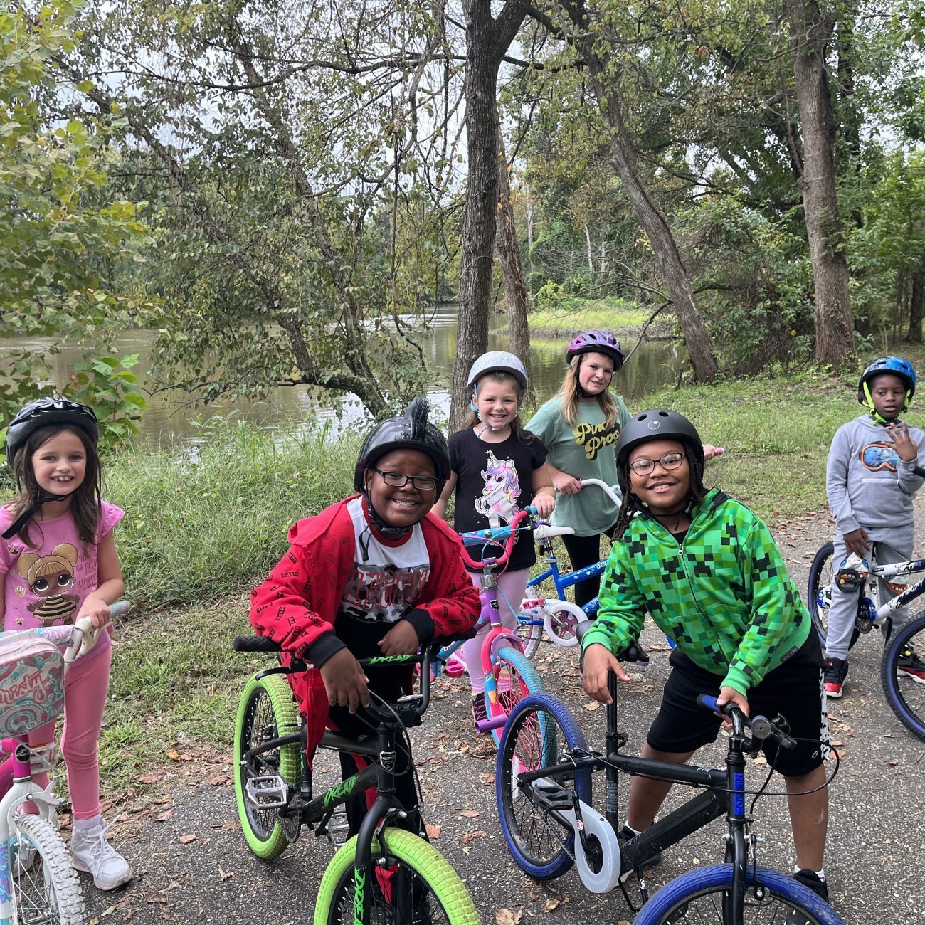 Bike Rodeo Fall A 2025 Dupont | Hopewell City Public Schools ...